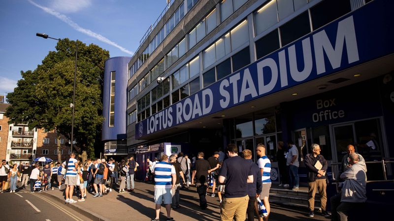 QPR FC | Official website of Queens Park Rangers for the latest news ...