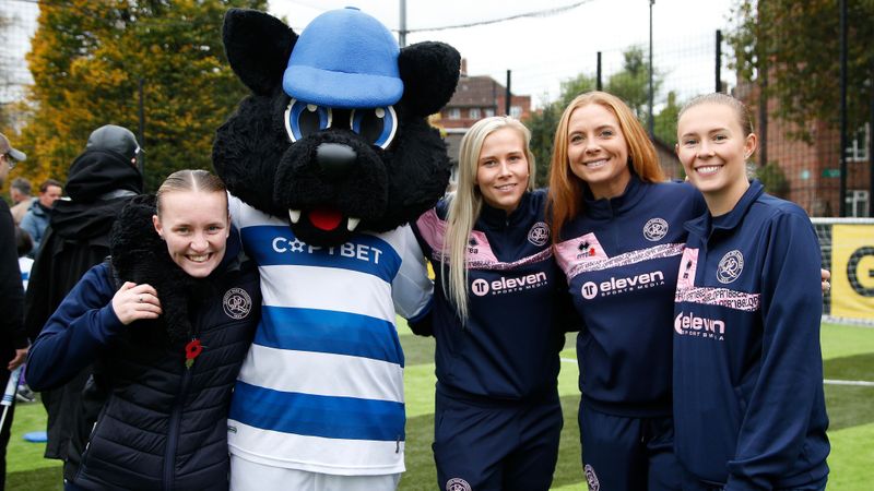 QPR FC | Official website of Queens Park Rangers for the latest news ...