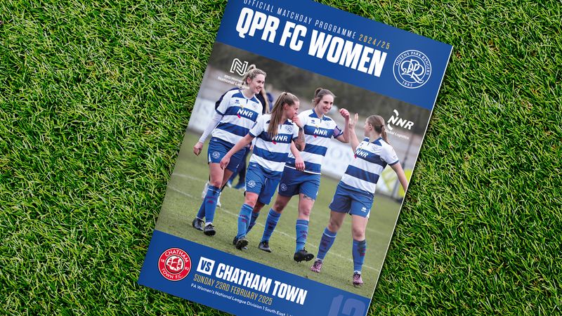 QPR FC | Official website of Queens Park Rangers for the latest news ...