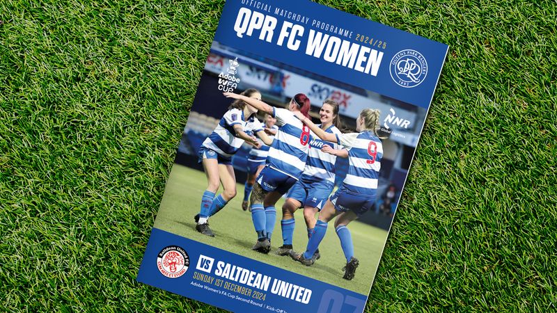 QPR FC | Official website of Queens Park Rangers for the latest news ...