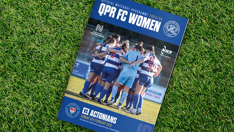 QPR FC | Official website of Queens Park Rangers for the latest news ...