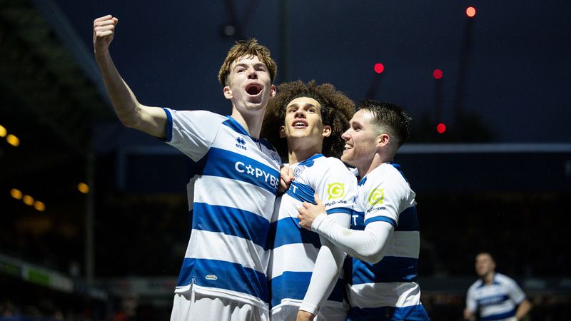 QPR FC | Official website of Queens Park Rangers for the latest news ...