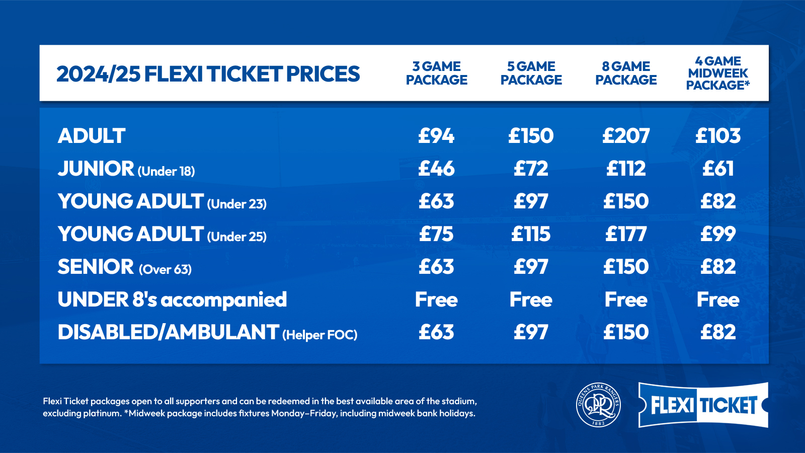QPR FC | Official website of Queens Park Rangers for the latest news ...