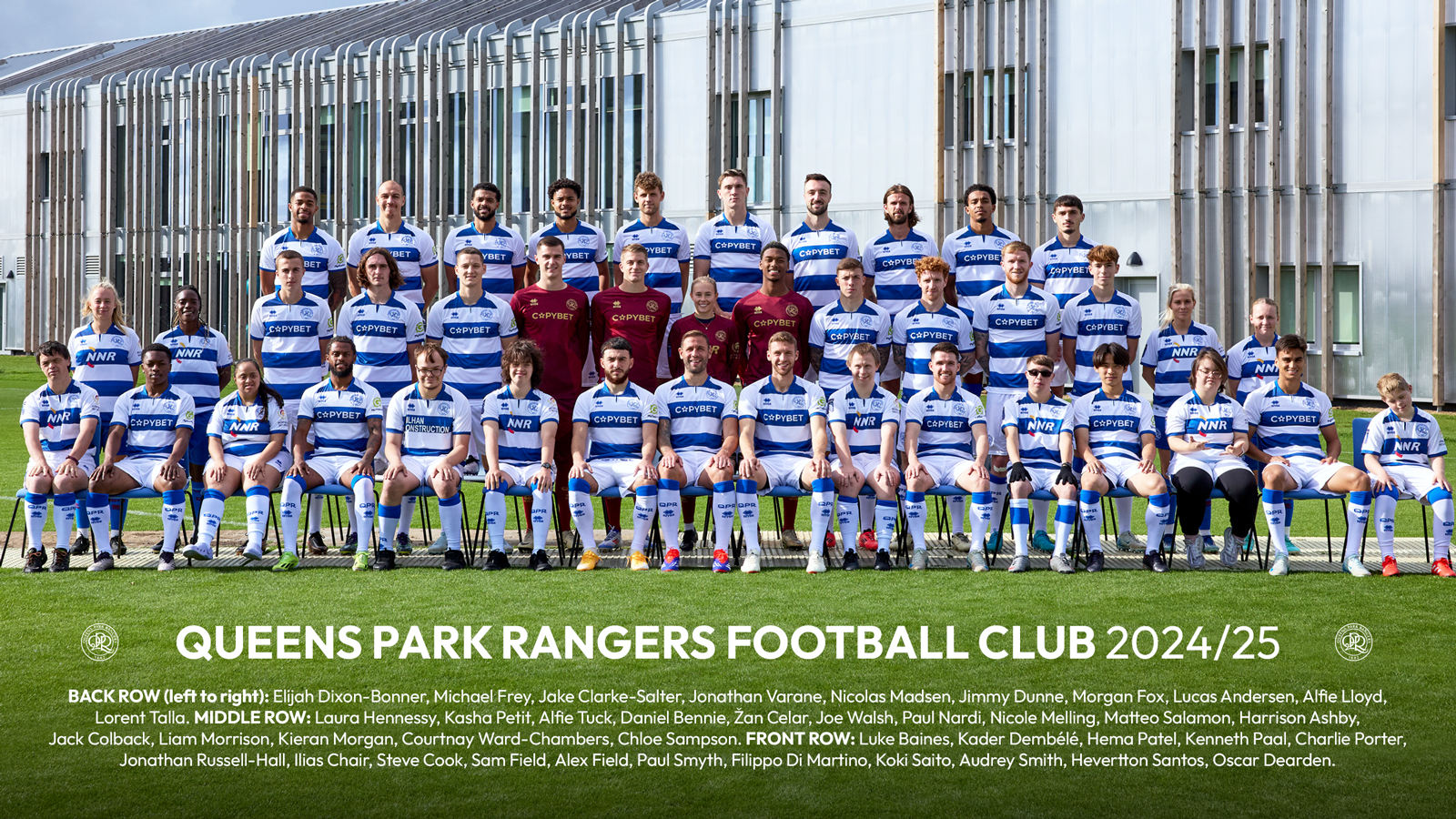QPR FC | Official website of Queens Park Rangers for the latest news ...