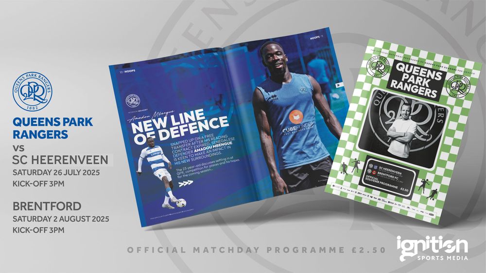 QPR FC | Official website of Queens Park Rangers for the latest news ...