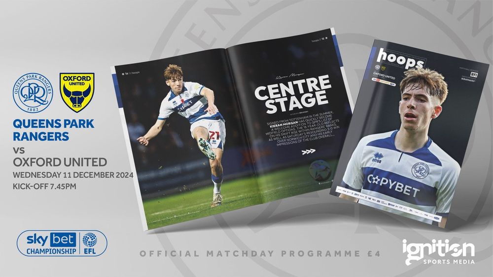 QPR FC | Official website of Queens Park Rangers for the latest news ...