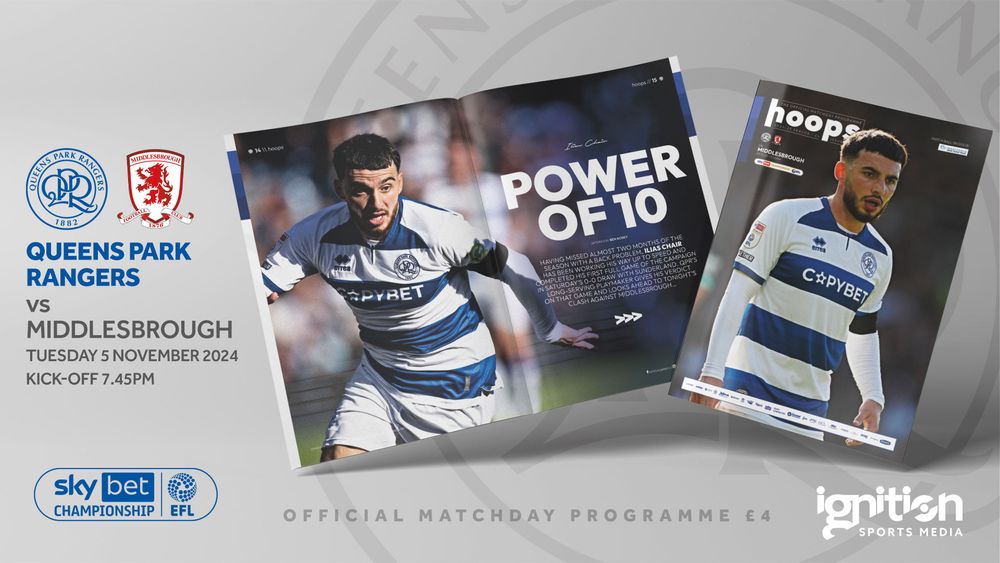 QPR FC | Official website of Queens Park Rangers for the latest news ...