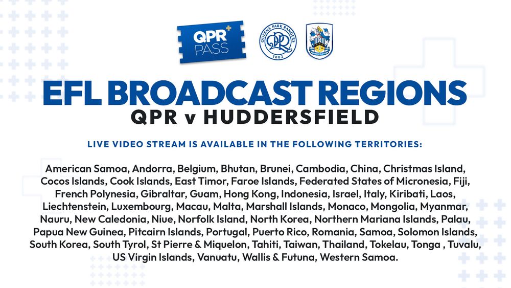 QPR FC | Official website of Queens Park Rangers for the latest news ...