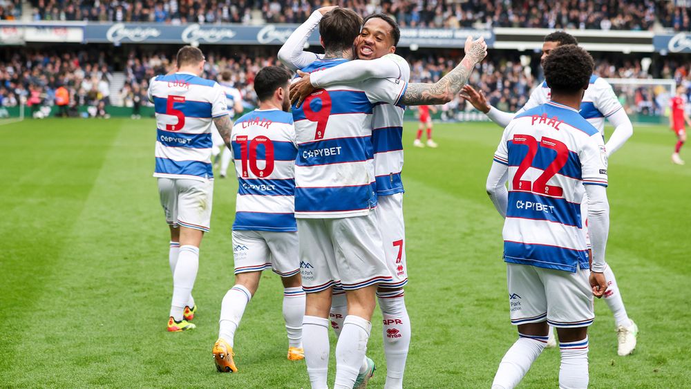 QPR FC | Official website of Queens Park Rangers for the latest news ...