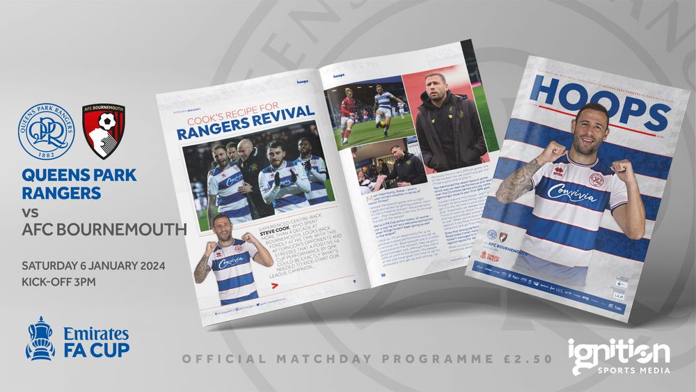 QPR FC | Official website of Queens Park Rangers for the latest news ...