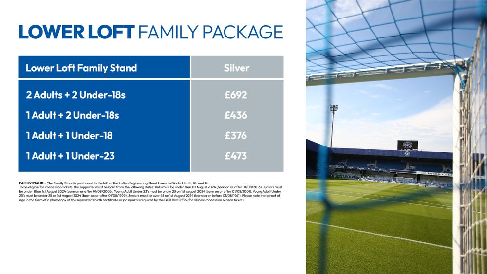 QPR FC | Official website of Queens Park Rangers for the latest news ...