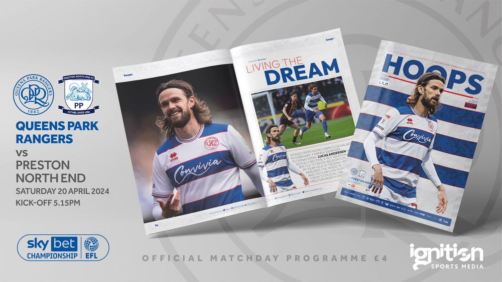 QPR FC | Official website of Queens Park Rangers for the latest news ...