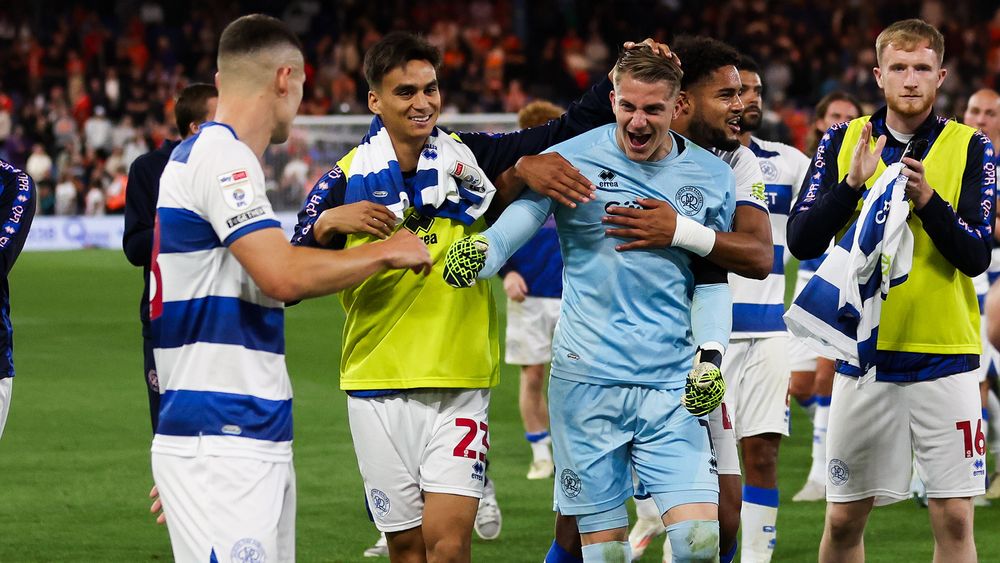 QPR FC | Official website of Queens Park Rangers for the latest news ...