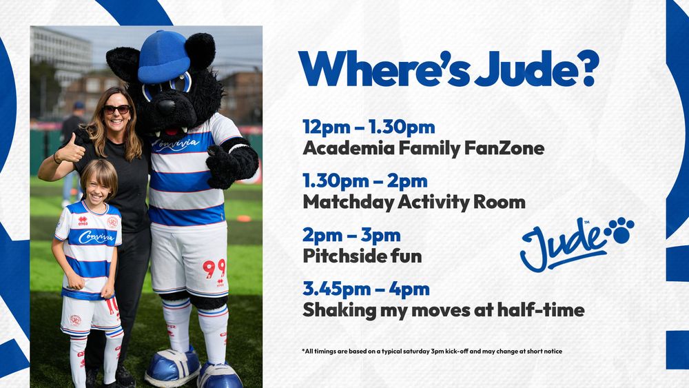 QPR FC | Official website of Queens Park Rangers for the latest news ...