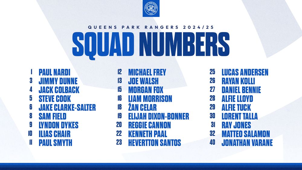 QPR FC | Official website of Queens Park Rangers for the latest news ...