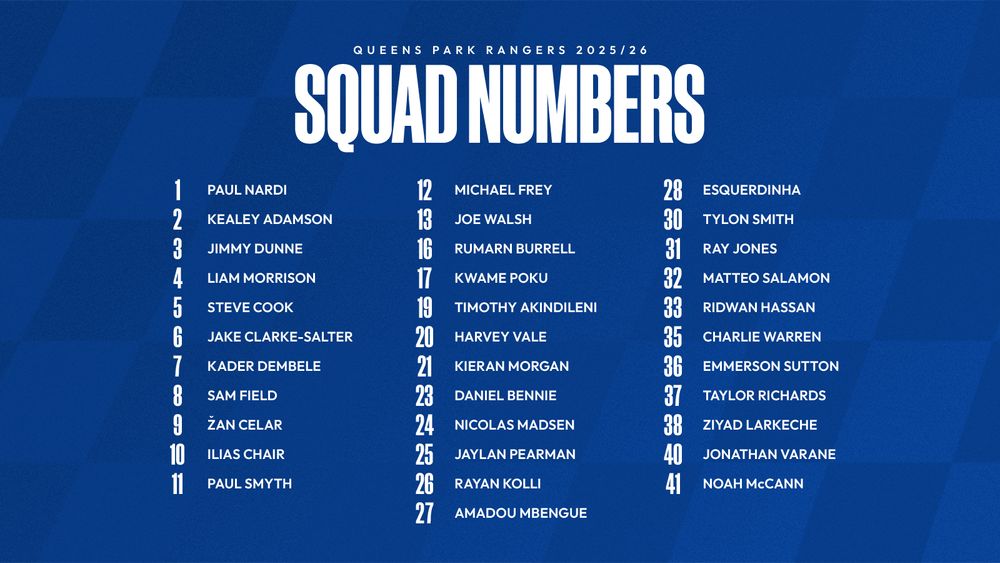 QPR FC | Official website of Queens Park Rangers for the latest news ...