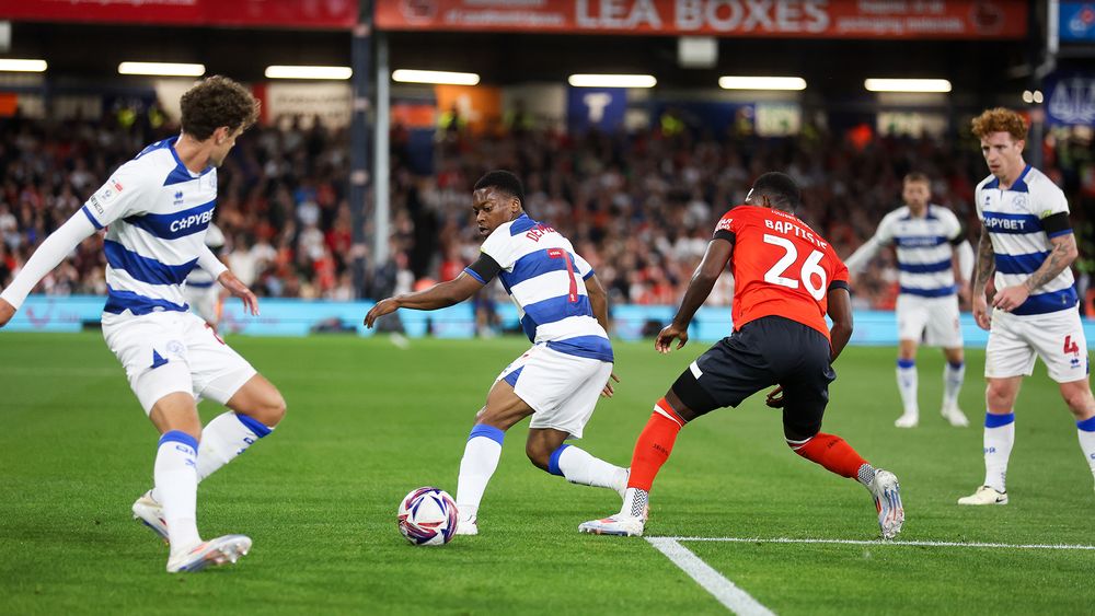 QPR FC | Official website of Queens Park Rangers for the latest news ...