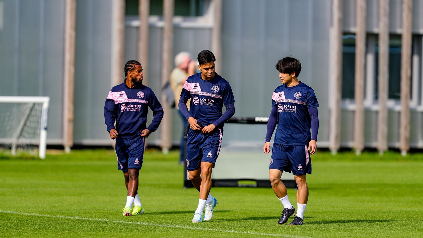 QPR FC | Official website of Queens Park Rangers for the latest news ...