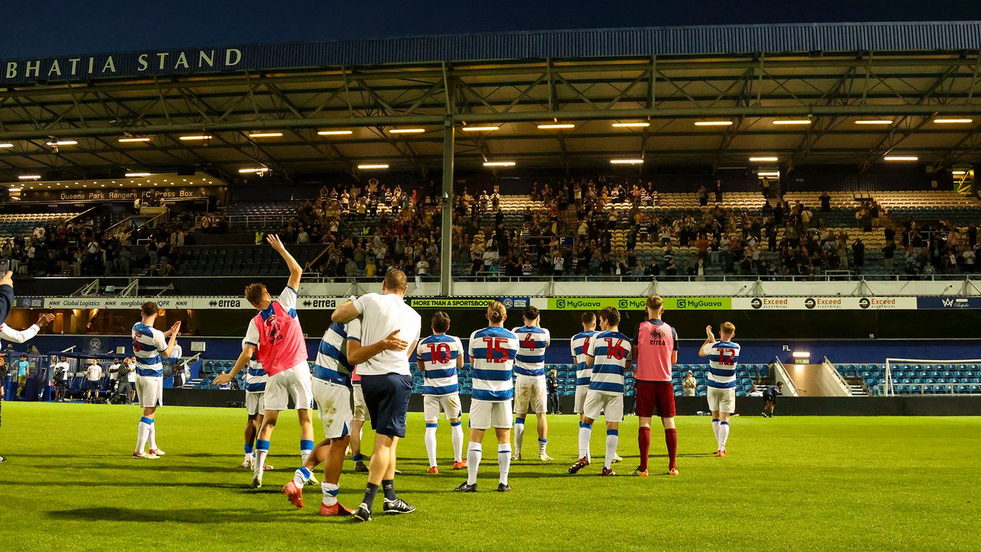 QPR FC | Official website of Queens Park Rangers for the latest news ...