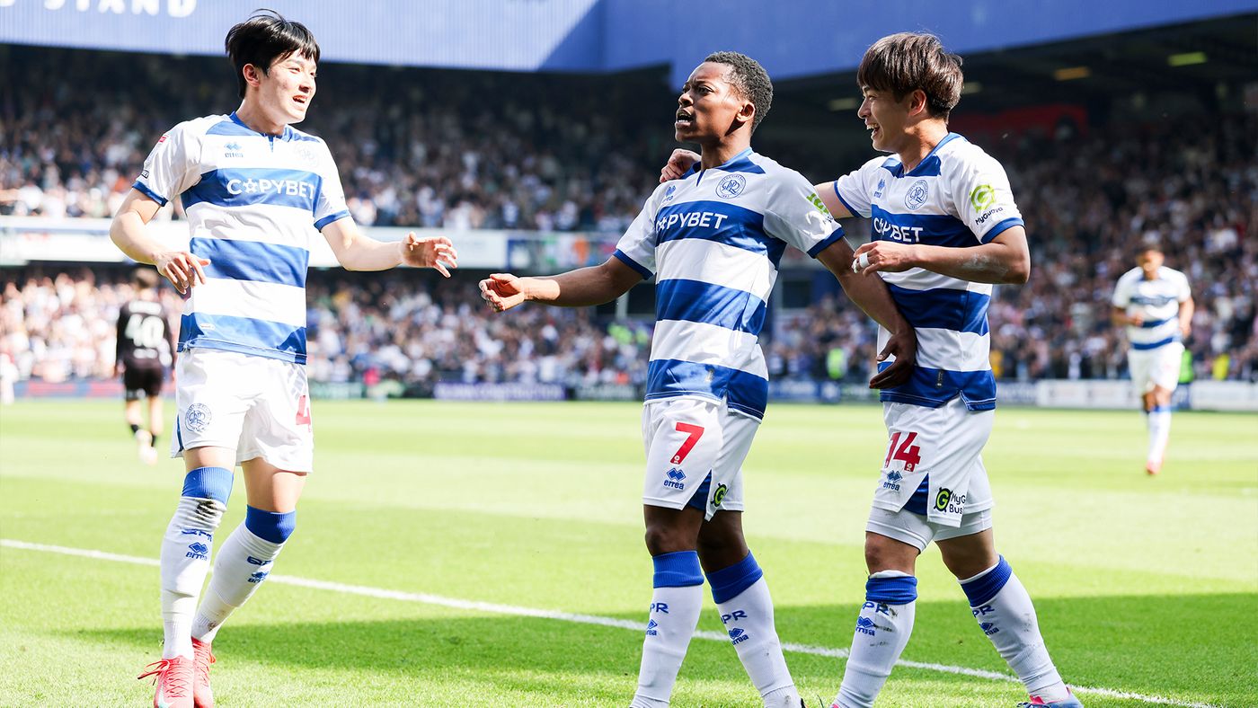 QPR FC | Official website of Queens Park Rangers for the latest news ...