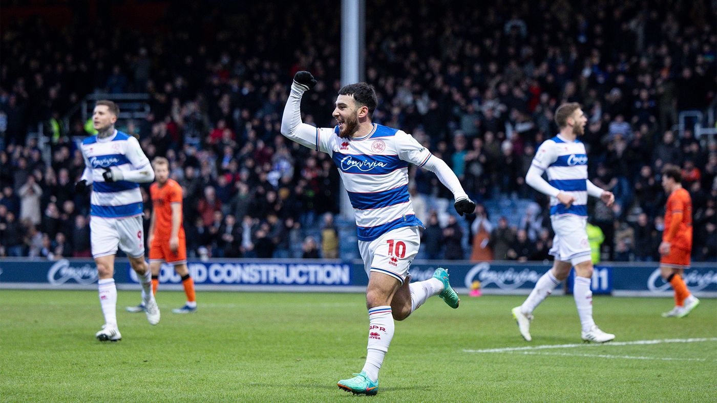 QPR FC | Official website of Queens Park Rangers for the latest news ...