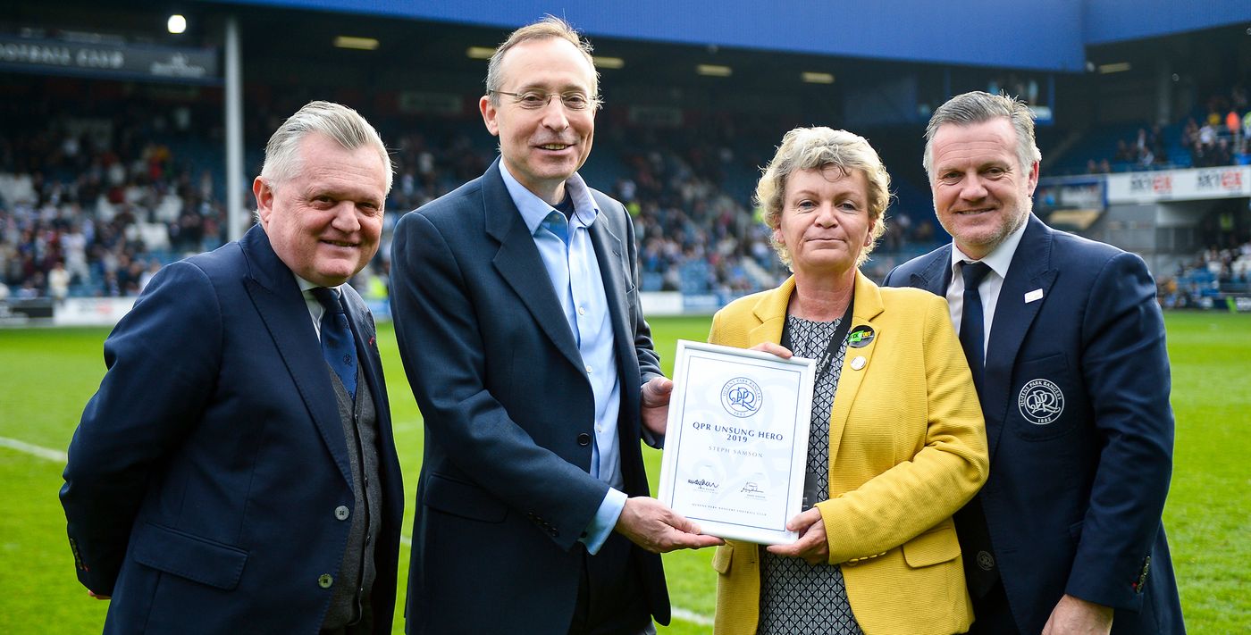 QPR FC | Official website of Queens Park Rangers for the latest news ...