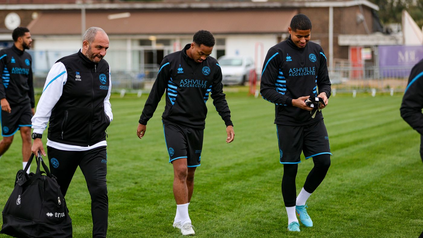 QPR FC | Official website of Queens Park Rangers for the latest news ...