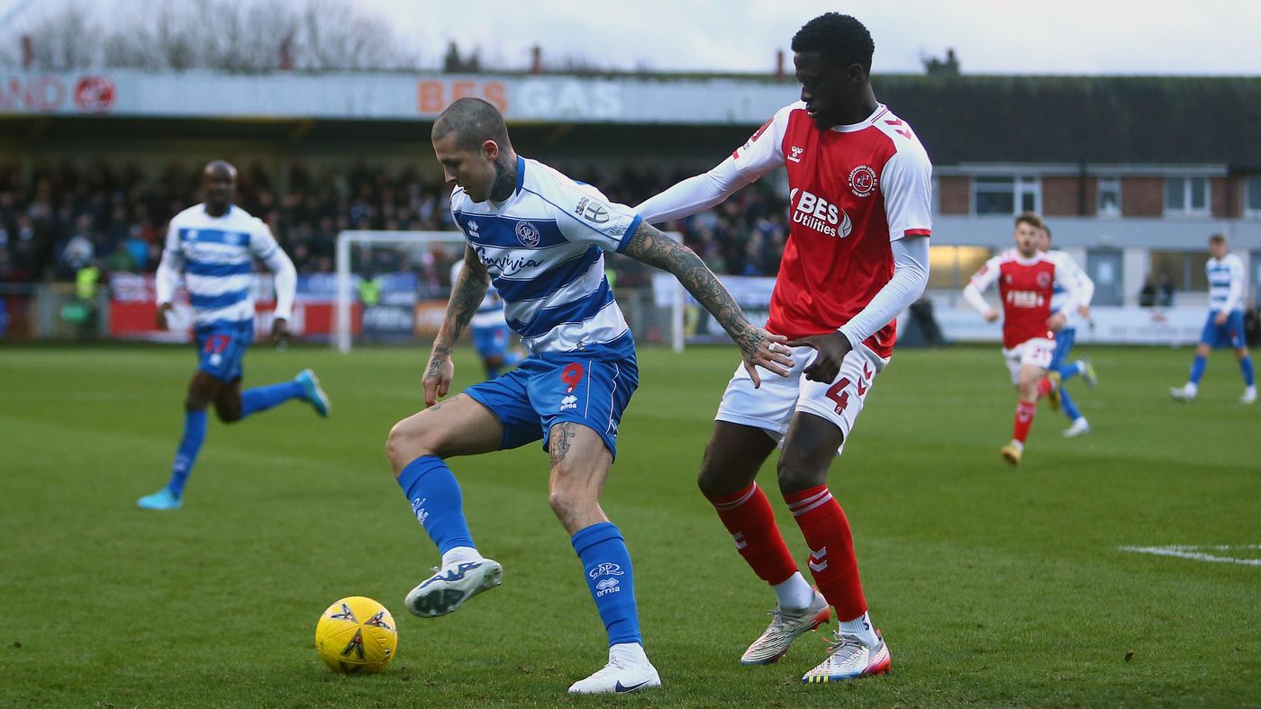 QPR FC | Official website of Queens Park Rangers for the latest news ...