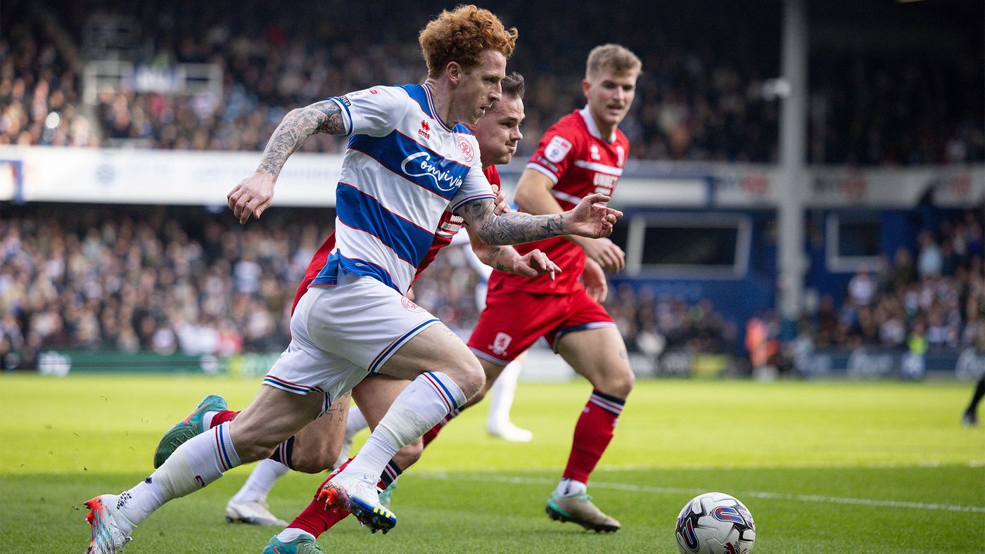 QPR FC | Official website of Queens Park Rangers for the latest news ...