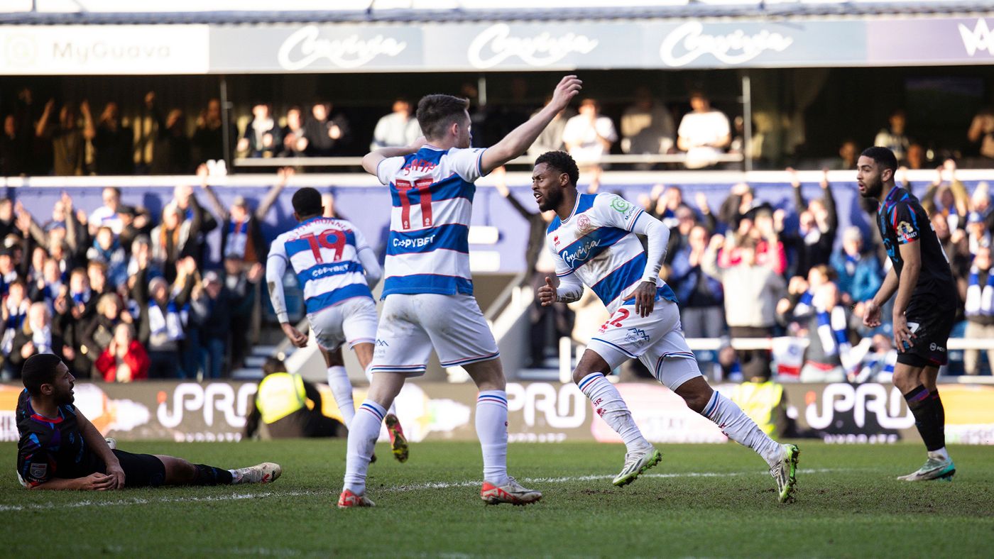 QPR FC | Official website of Queens Park Rangers for the latest news ...