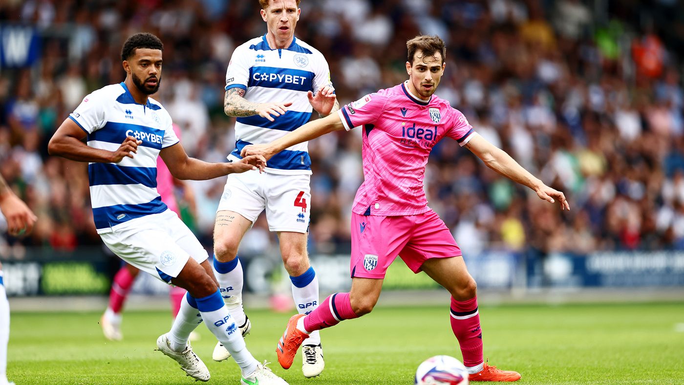 QPR FC | Official website of Queens Park Rangers for the latest news ...