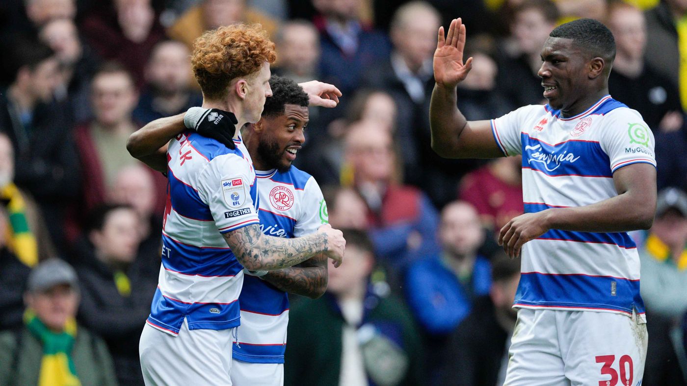 QPR FC | Official website of Queens Park Rangers for the latest news ...
