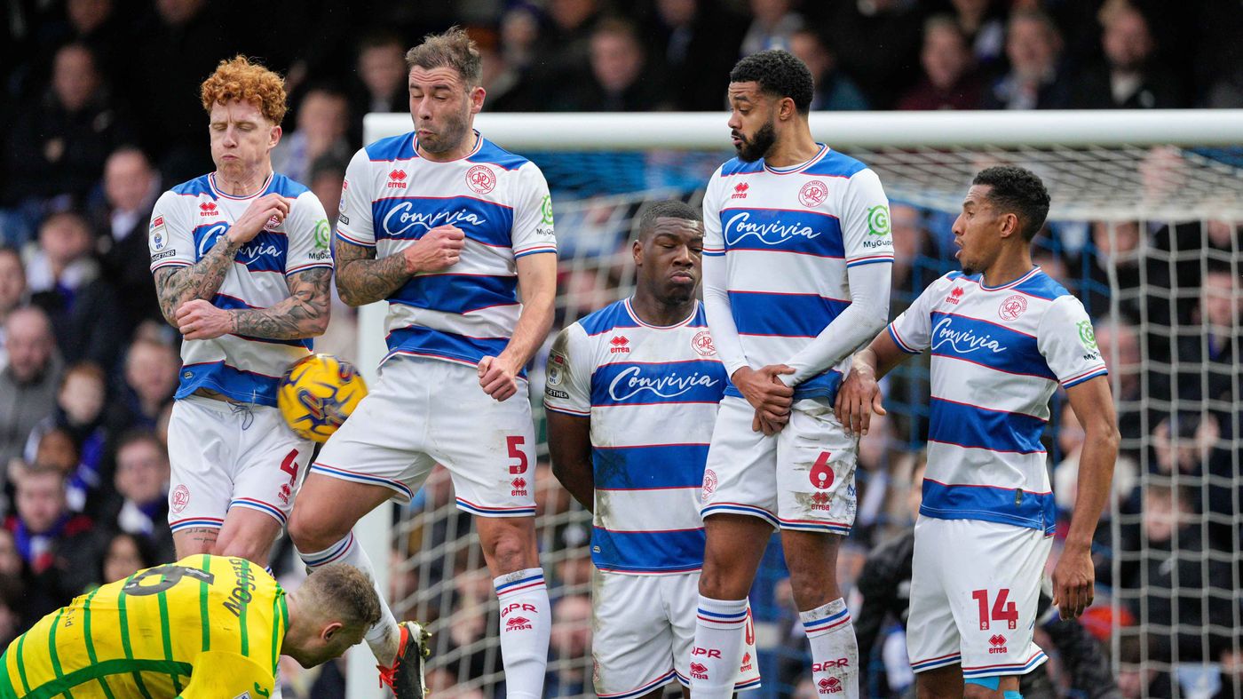QPR FC | Official website of Queens Park Rangers for the latest news ...