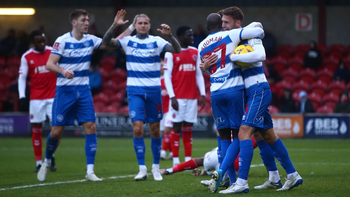 QPR FC | Official website of Queens Park Rangers for the latest news ...