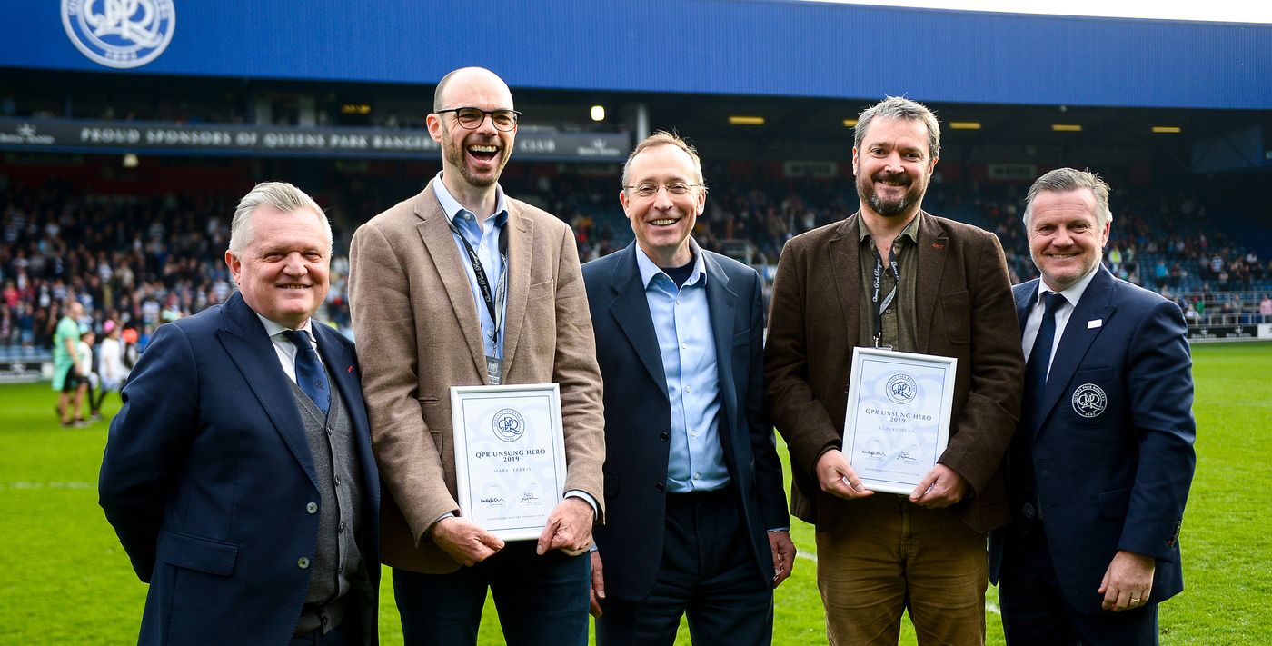 QPR FC | Official website of Queens Park Rangers for the latest news ...