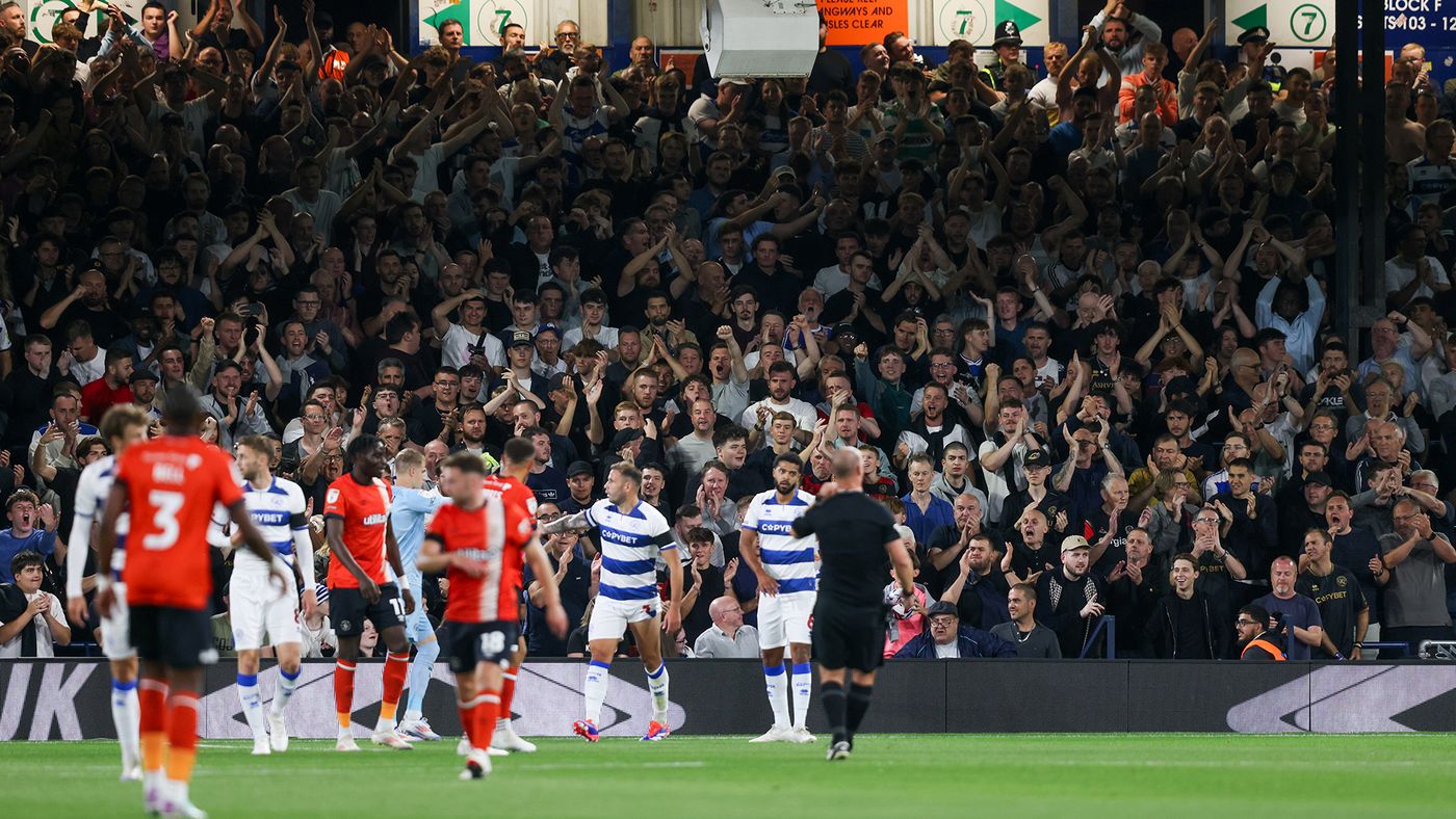 QPR FC | Official website of Queens Park Rangers for the latest news ...