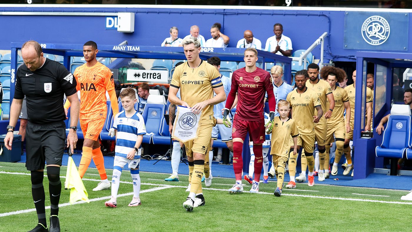 QPR FC | Official website of Queens Park Rangers for the latest news ...