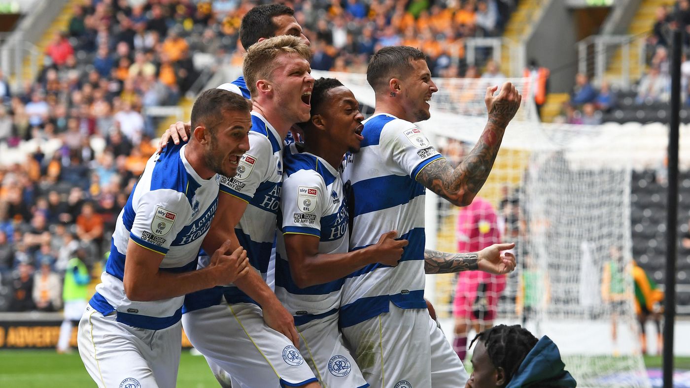 QPR FC | Official website of Queens Park Rangers for the latest news ...