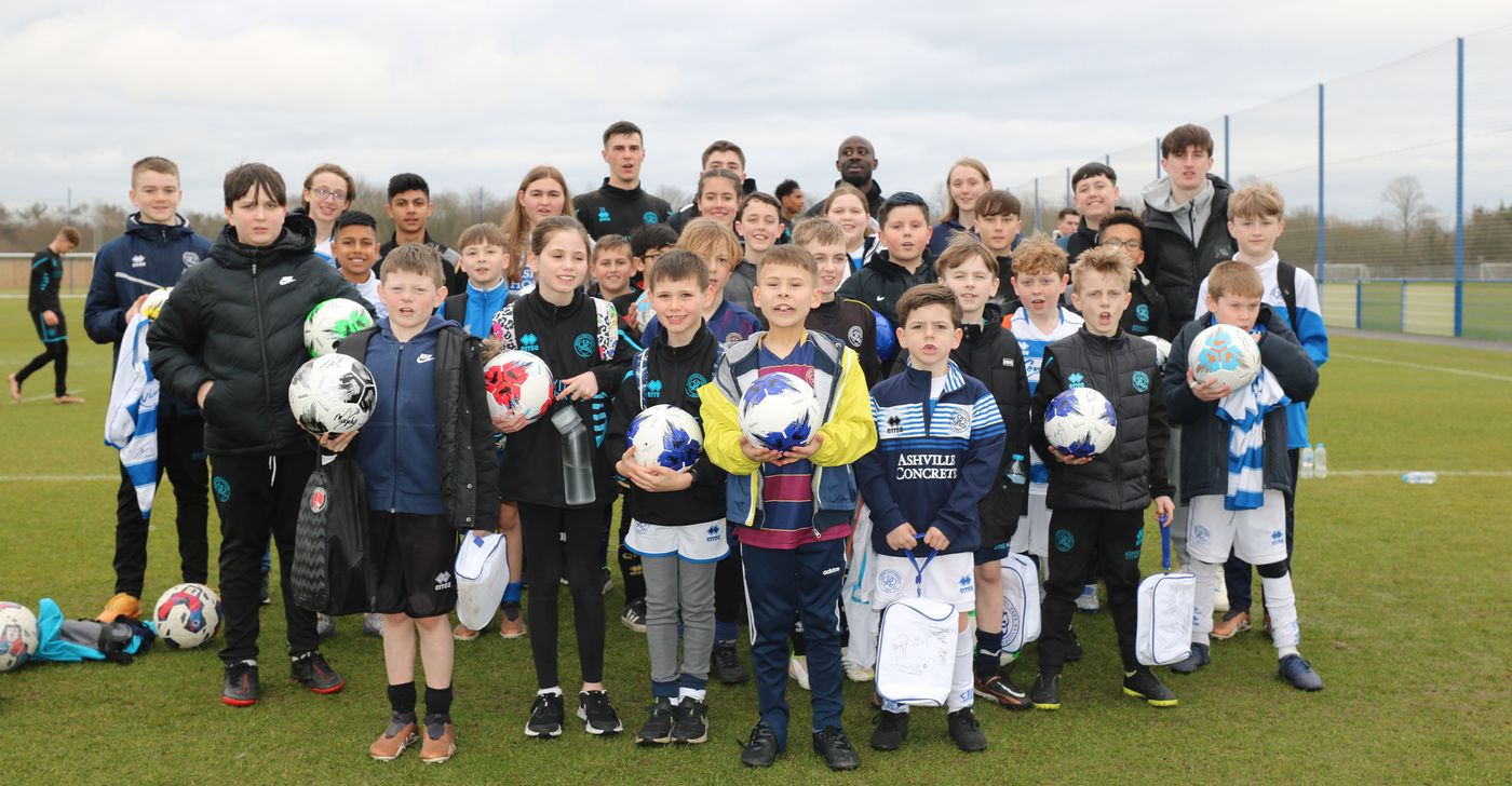 QPR FC | Official website of Queens Park Rangers for the latest news ...