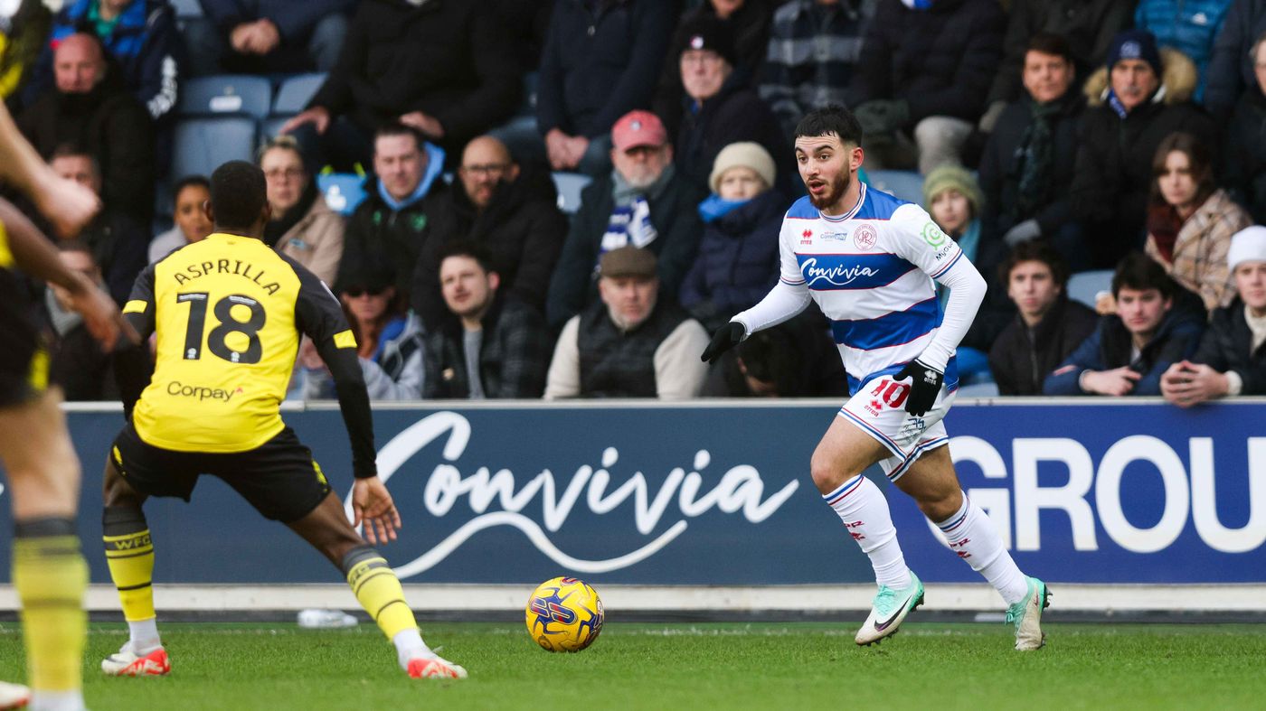 QPR FC | Official website of Queens Park Rangers for the latest news ...