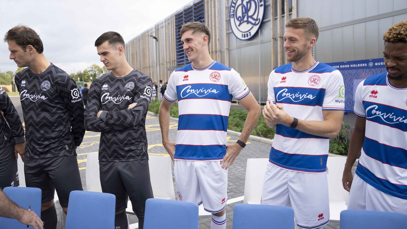 QPR FC | Official website of Queens Park Rangers for the latest news ...