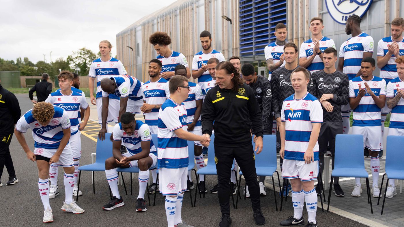 QPR FC | Official website of Queens Park Rangers for the latest news ...