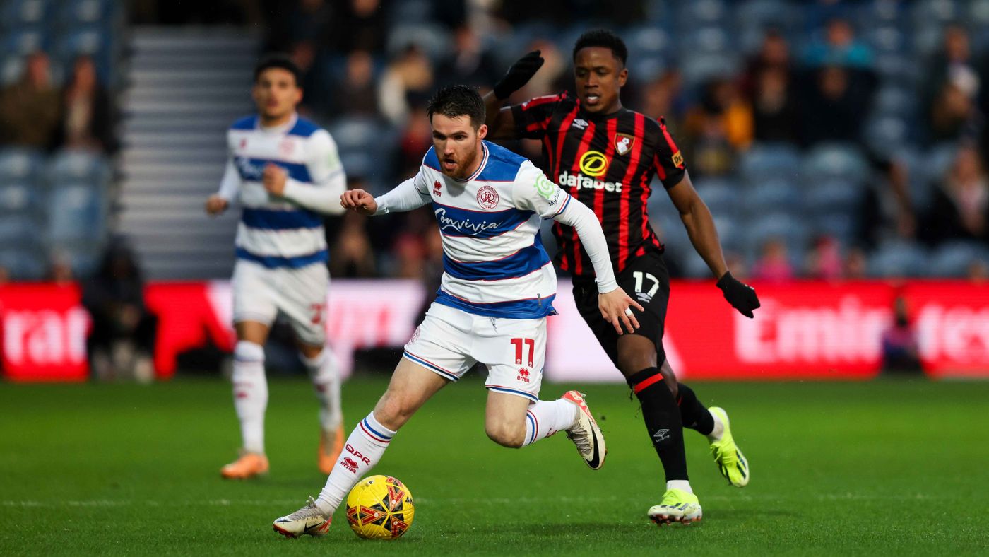 QPR FC | Official website of Queens Park Rangers for the latest news ...