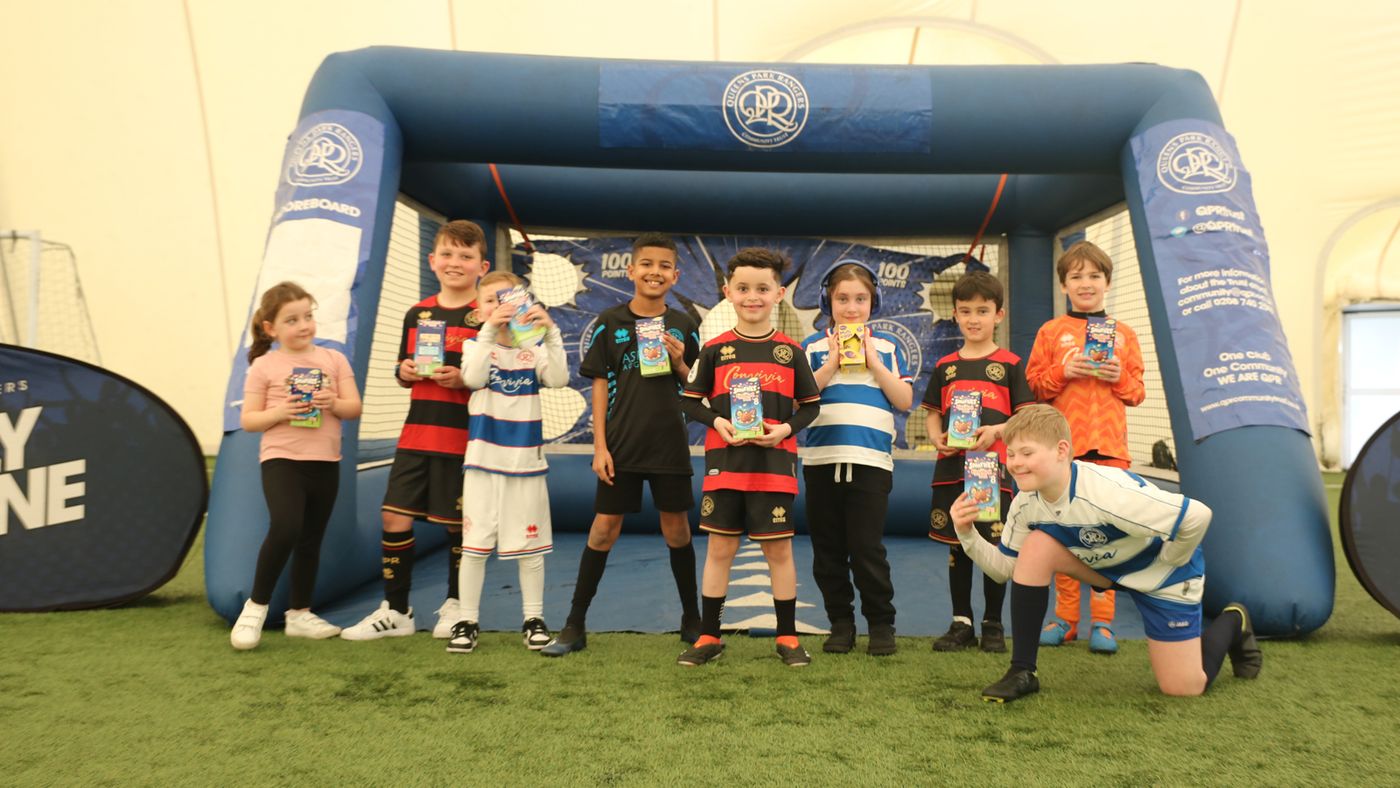 QPR FC | Official website of Queens Park Rangers for the latest news ...