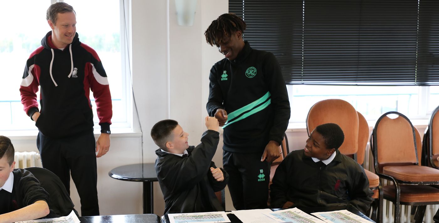 QPR FC | Official website of Queens Park Rangers for the latest news ...