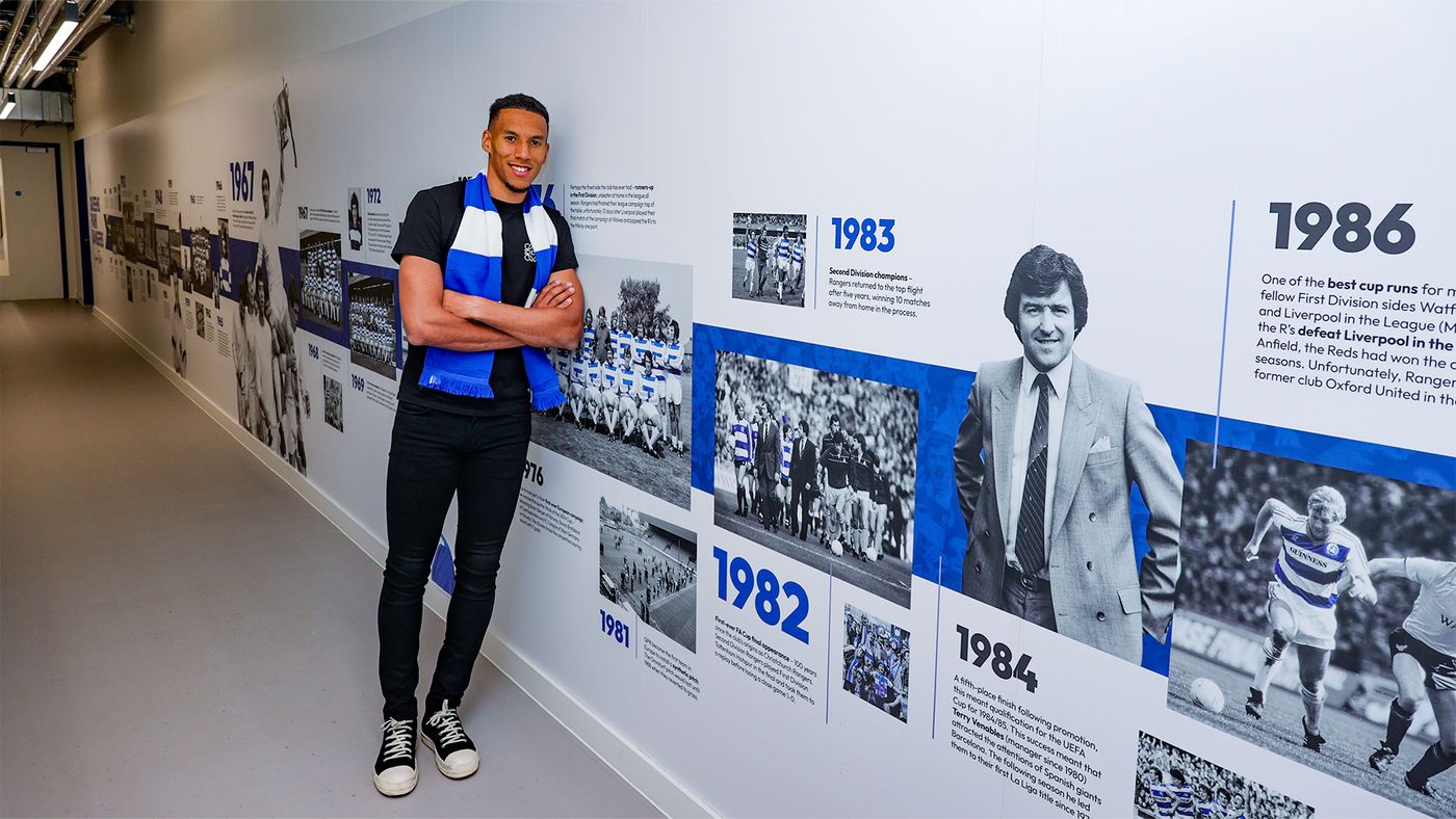 QPR FC | Official website of Queens Park Rangers for the latest news ...