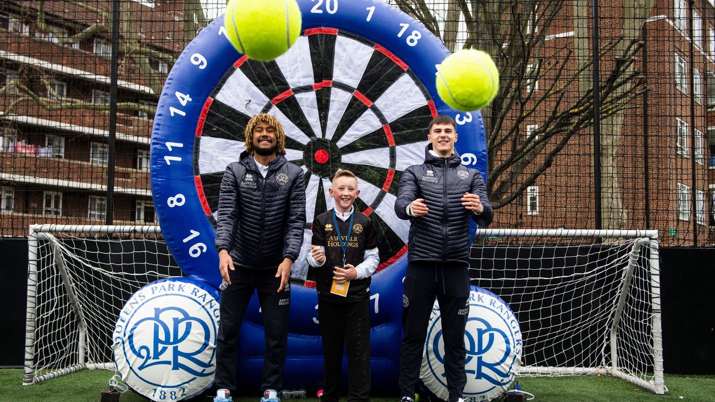 QPR FC | Official website of Queens Park Rangers for the latest news ...