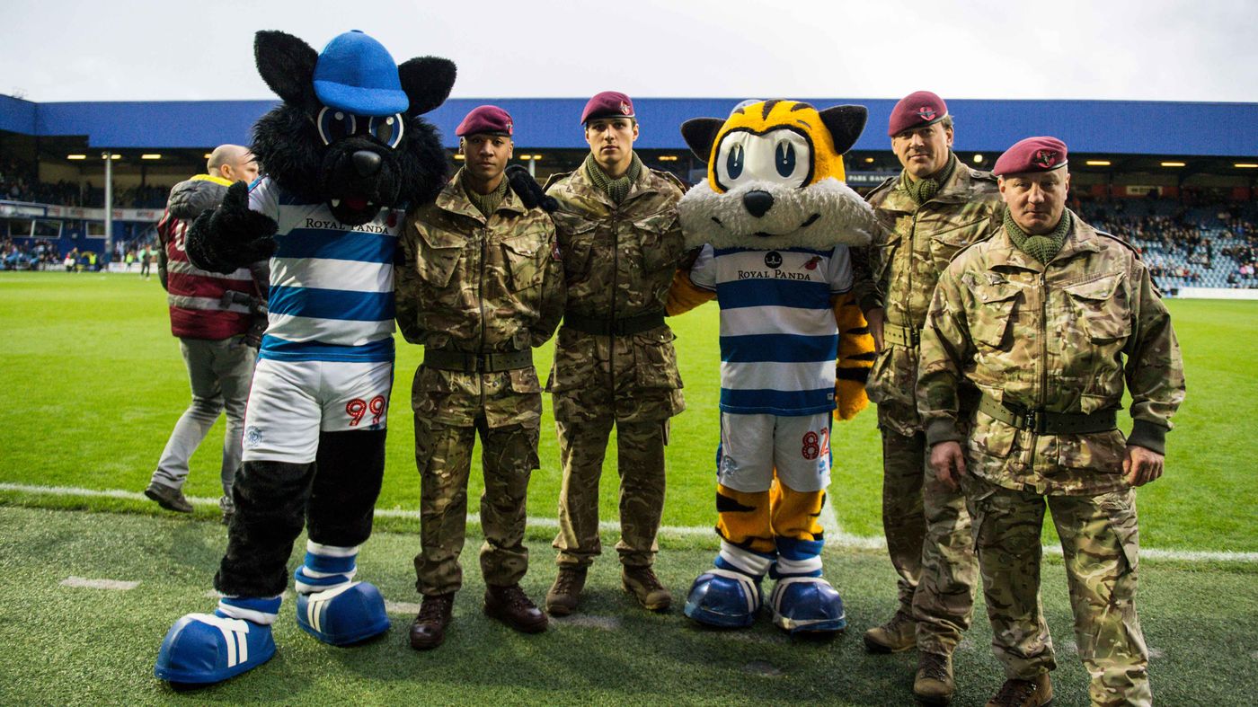 QPR FC | Official website of Queens Park Rangers for the latest news ...