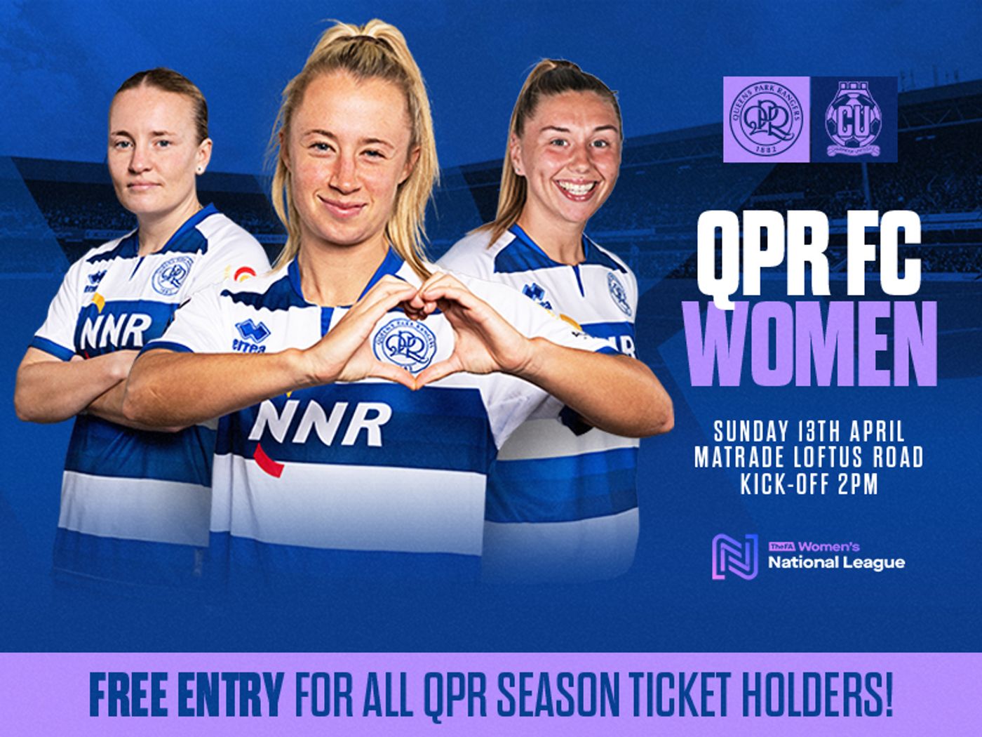 QPR FC | Official website of Queens Park Rangers for the latest news ...