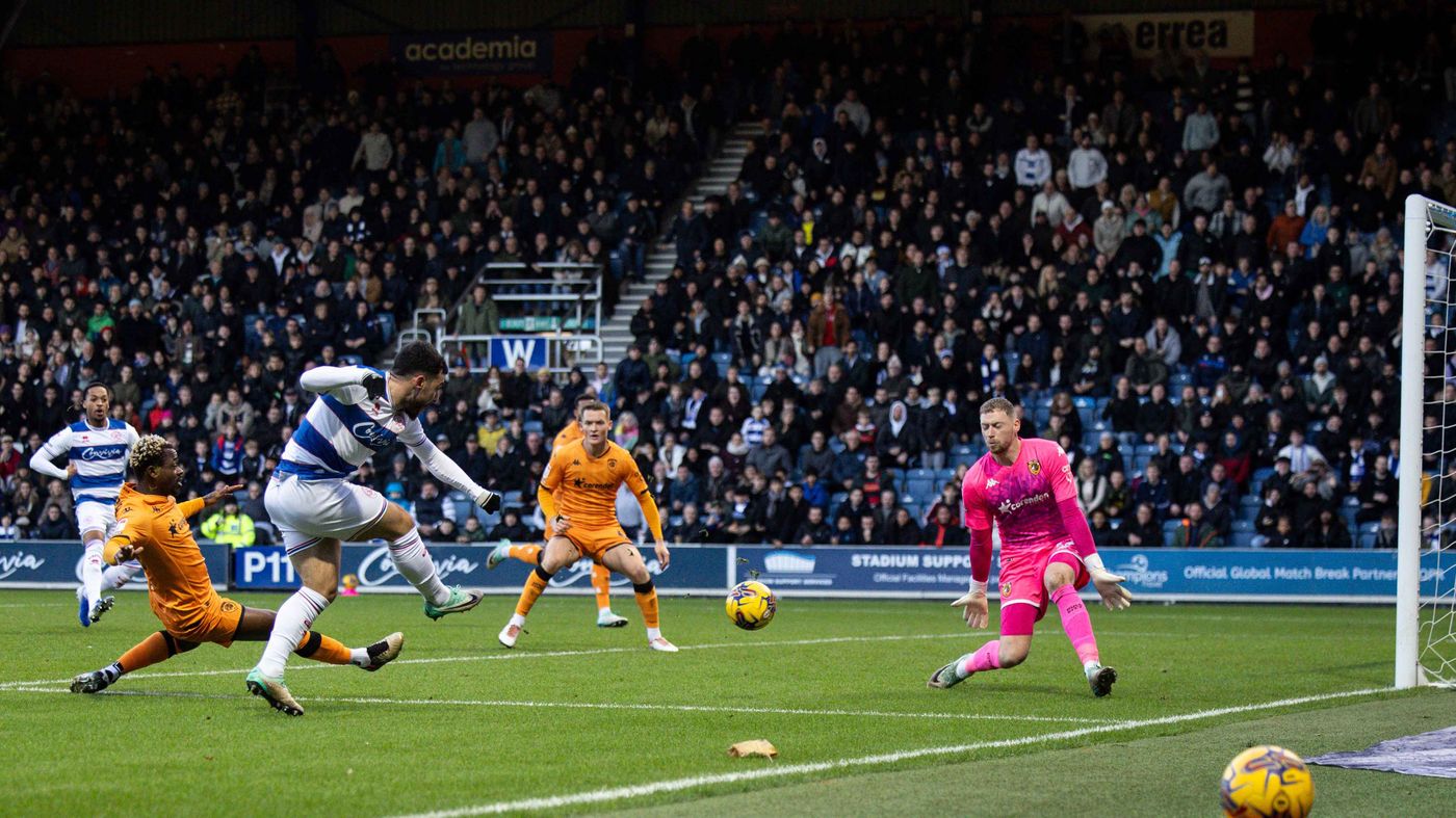 QPR FC | Official website of Queens Park Rangers for the latest news ...